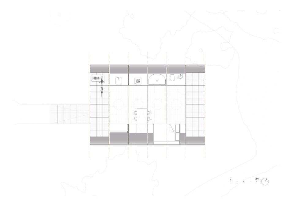 Norman Foster’s tiny dwelling as the evolution of the minimal house - Domus